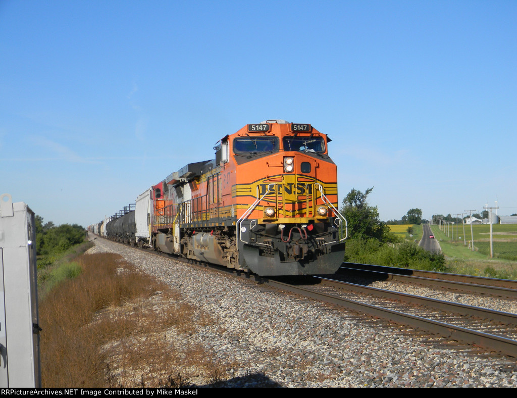 BNSF 5147